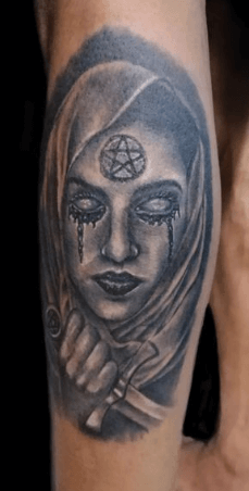 25 Best 666 Tattoo Ideas With Meaning - Devil and Satanic - Tattoo Twist