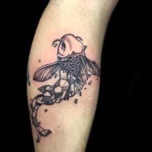 Koi Fish Tattoo: A Guide to Meaning, Style, and Placement - Tattoo Twist