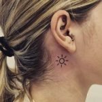 52 Sizzling Sun Tattoo Ideas According To Your Personality! - Tattoo Twist
