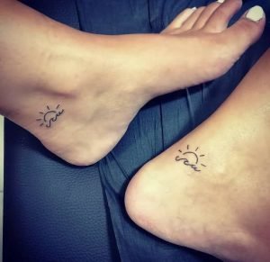 52 Sizzling Sun Tattoo Ideas According To Your Personality! - Tattoo Twist