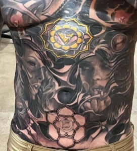 24 Belly Button Tattoo Design Ideas You'll Want To See - Tattoo Twist