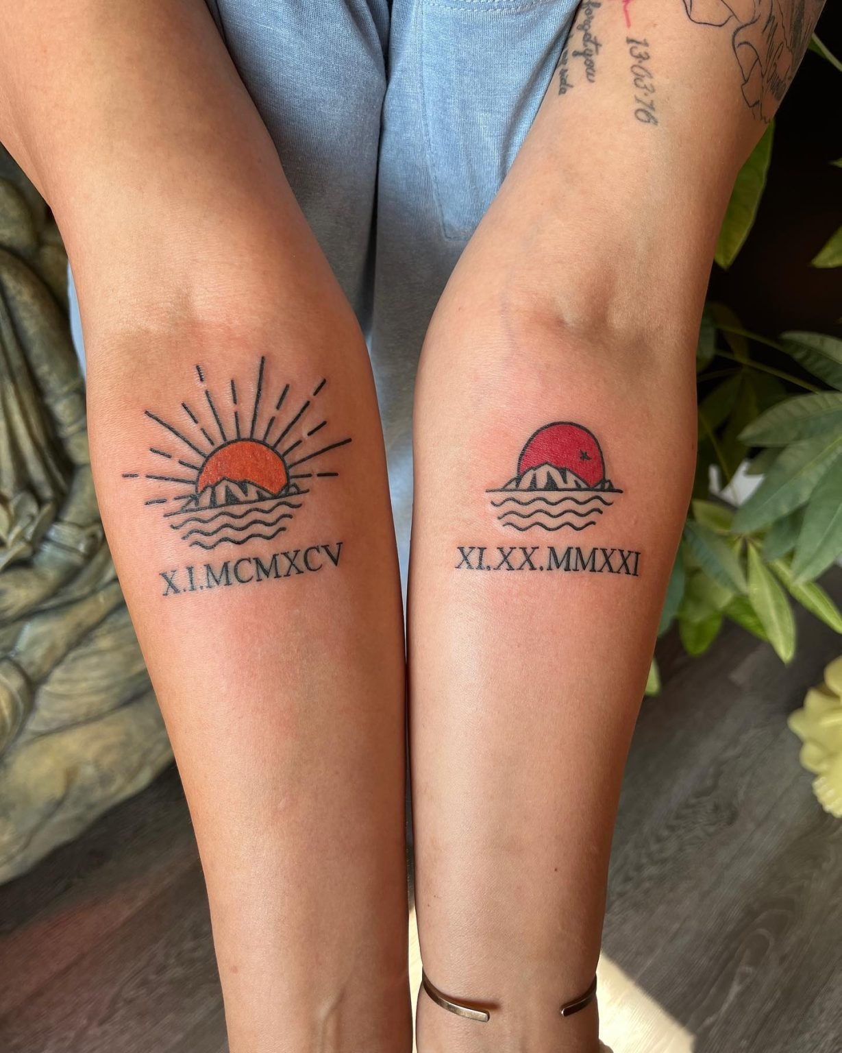 52 Sizzling Sun Tattoo Ideas According To Your Personality! - Tattoo Twist